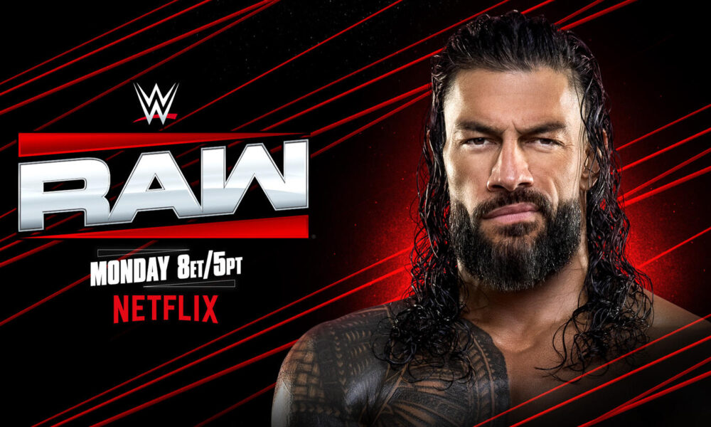 Ver WWE Raw 21 de julio 2025 En Vivo Online