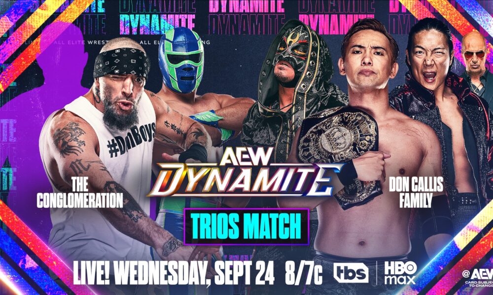Cartelera AEW All Out 20 de septiembre 2025 En Vivo