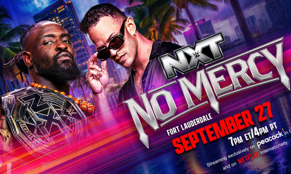 Repetición y Resultados WWE NXT No Mercy 2025 En Español