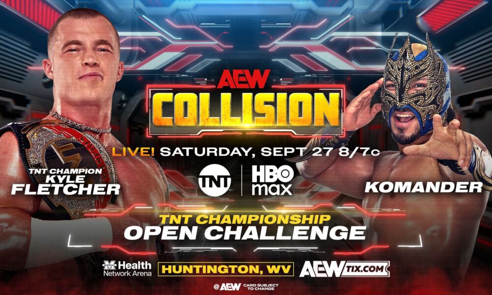 Cartelera AEW All Out 20 de septiembre 2025 En Vivo