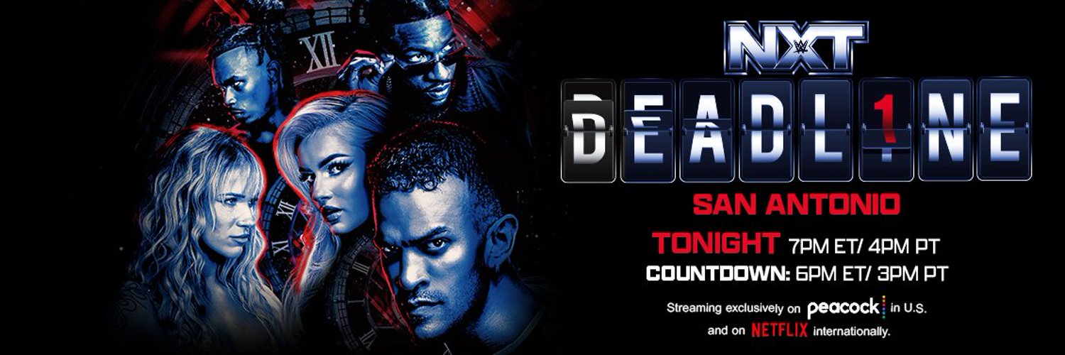 Repetición y Resultados WWE NXT Deadline 2025 En Español